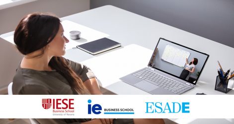 Cursos gratuitos del IE Business Scchool, ESADE & IESE que puedes hacer ...