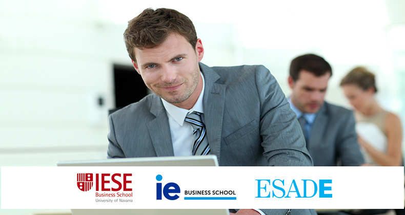 IE, IESE y Esade, entre las mejores escuelas de negocios de Europa - Cepymenews