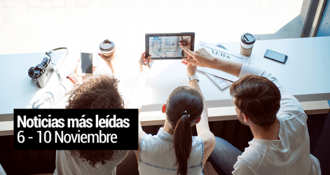 Las 10 noticias que no puedes perderte - Cepymenews