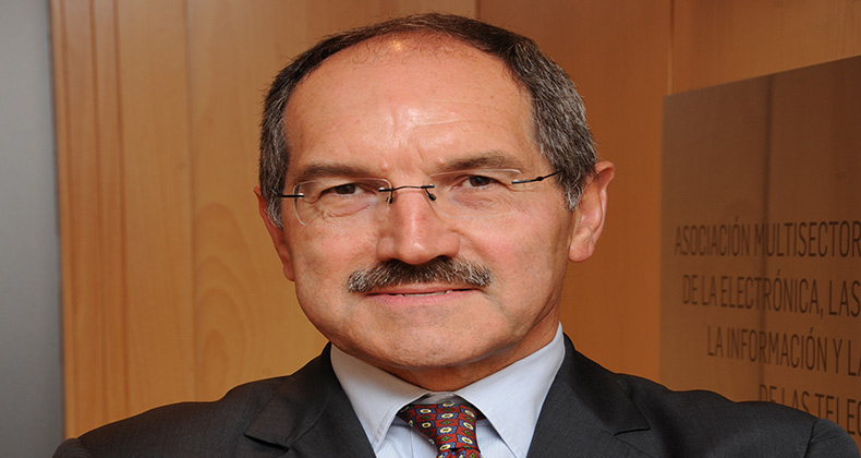Pedro Mier presenta candidatura para presidir AMETIC - Cepymenews
