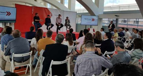 Segunda edición de Fast Forward Sessions - Cepymenews